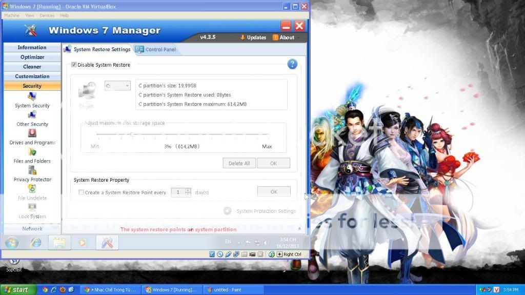 Widows 7 Toàn tập | Viết bởi Smart Dolphin